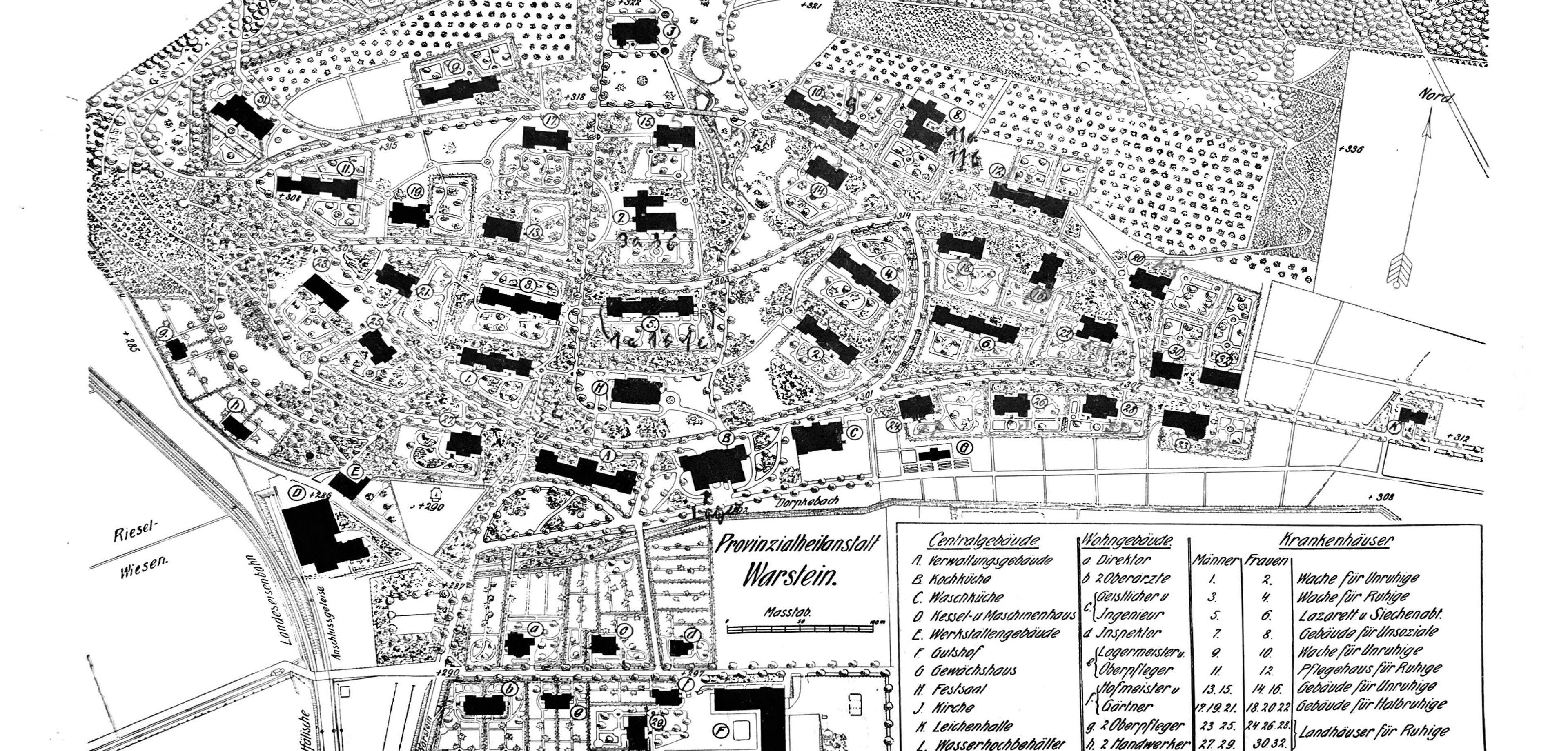 LWL | Das Museum - Psychiatriemuseum Warstein